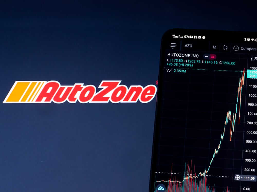 Is AutoZone Stock Underperforming the Nasdaq?